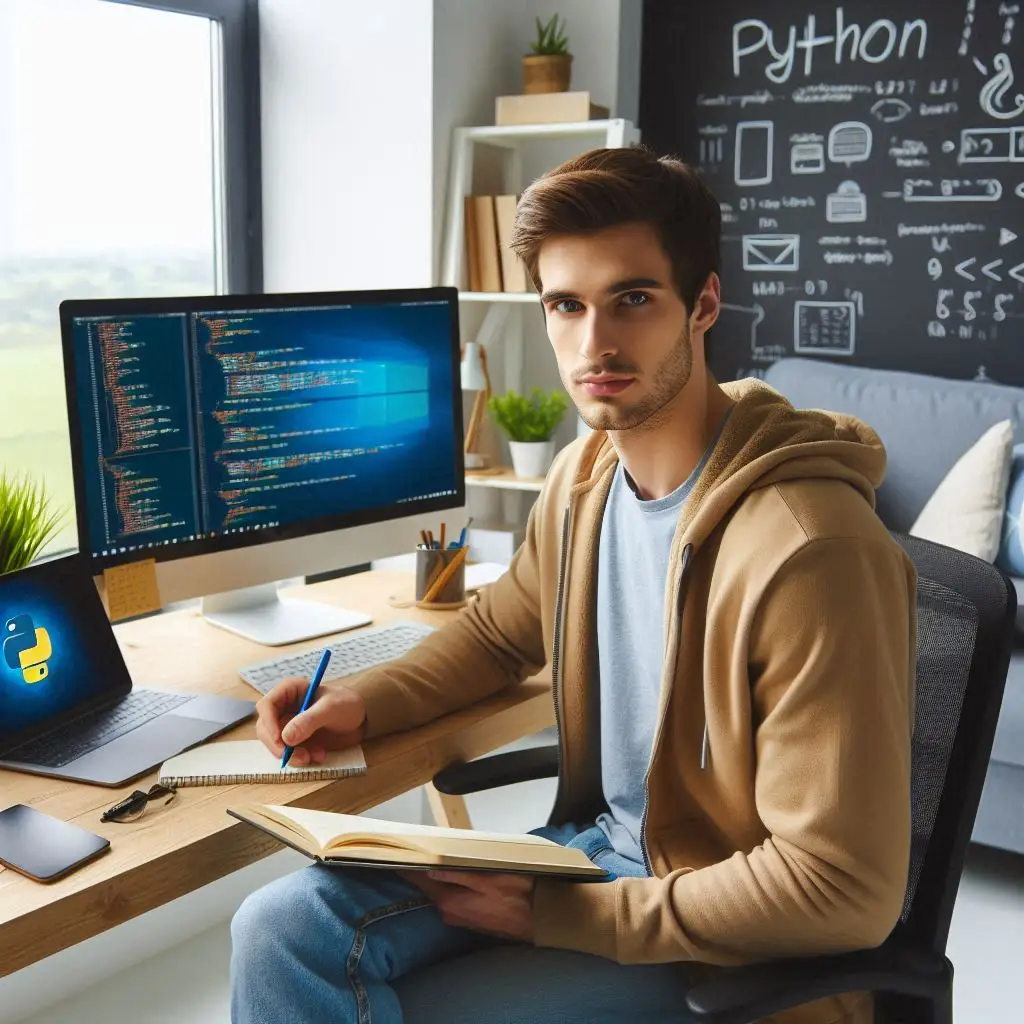 Como Estudar Python: Dicas e Estratégias para Iniciantes