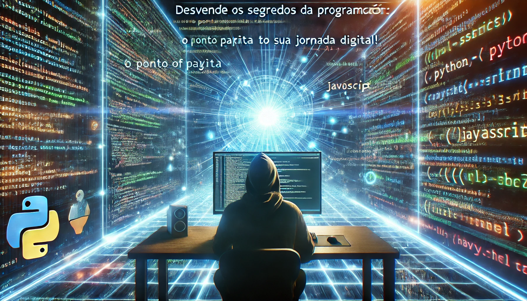 Desvende os Segredos da Programação: O Ponto de Partida Essencial Para ...